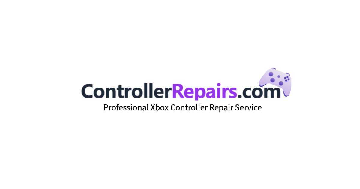 Xbox Controller Repair | Fix Stick Drift | Mail-In Service